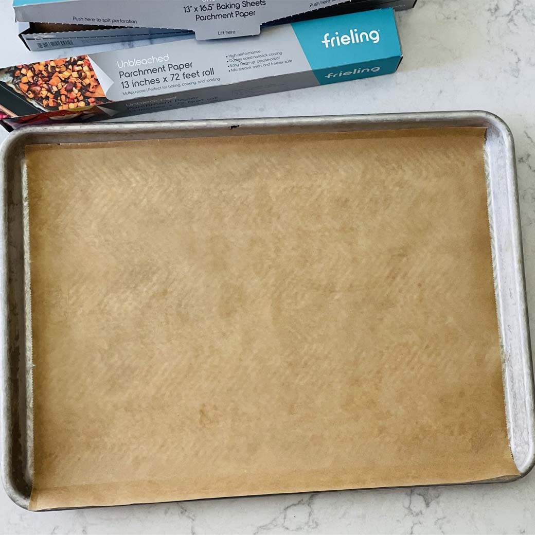 Frieling Unbleached Parchment Paper, Reusable, 13-Inch x 72 ft ...