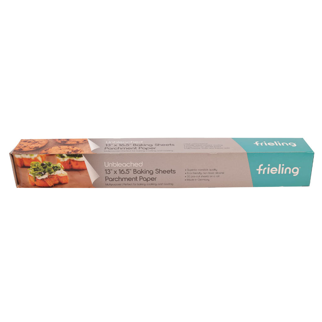 Frieling Unbleached Parchment Paper, Reusable | Discover Gourmet