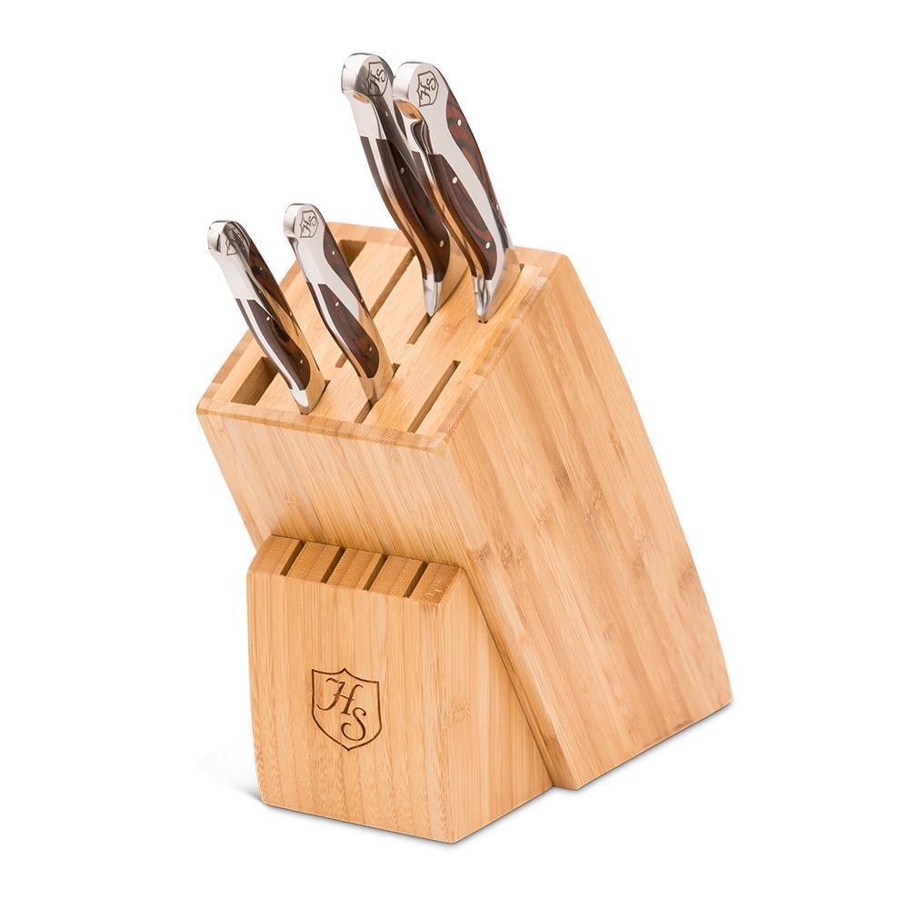 Hammer Stahl 5-Piece Core Cutlery Set | Discover Gourmet