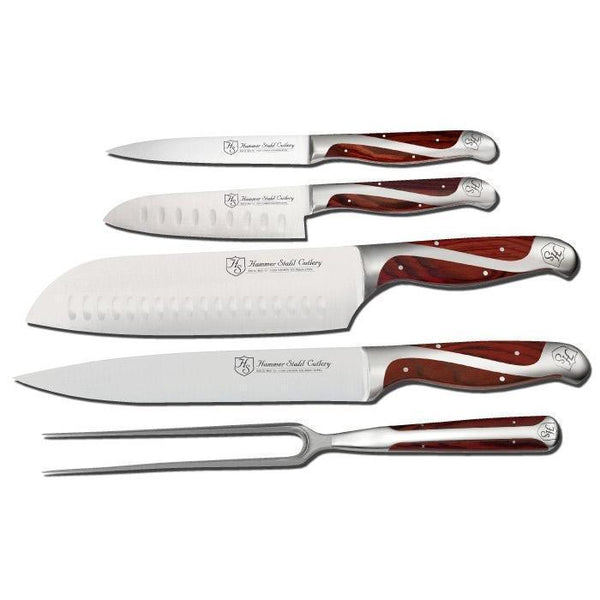 Hammer Stahl 5-Piece Cutlery Set | Discover Gourmet