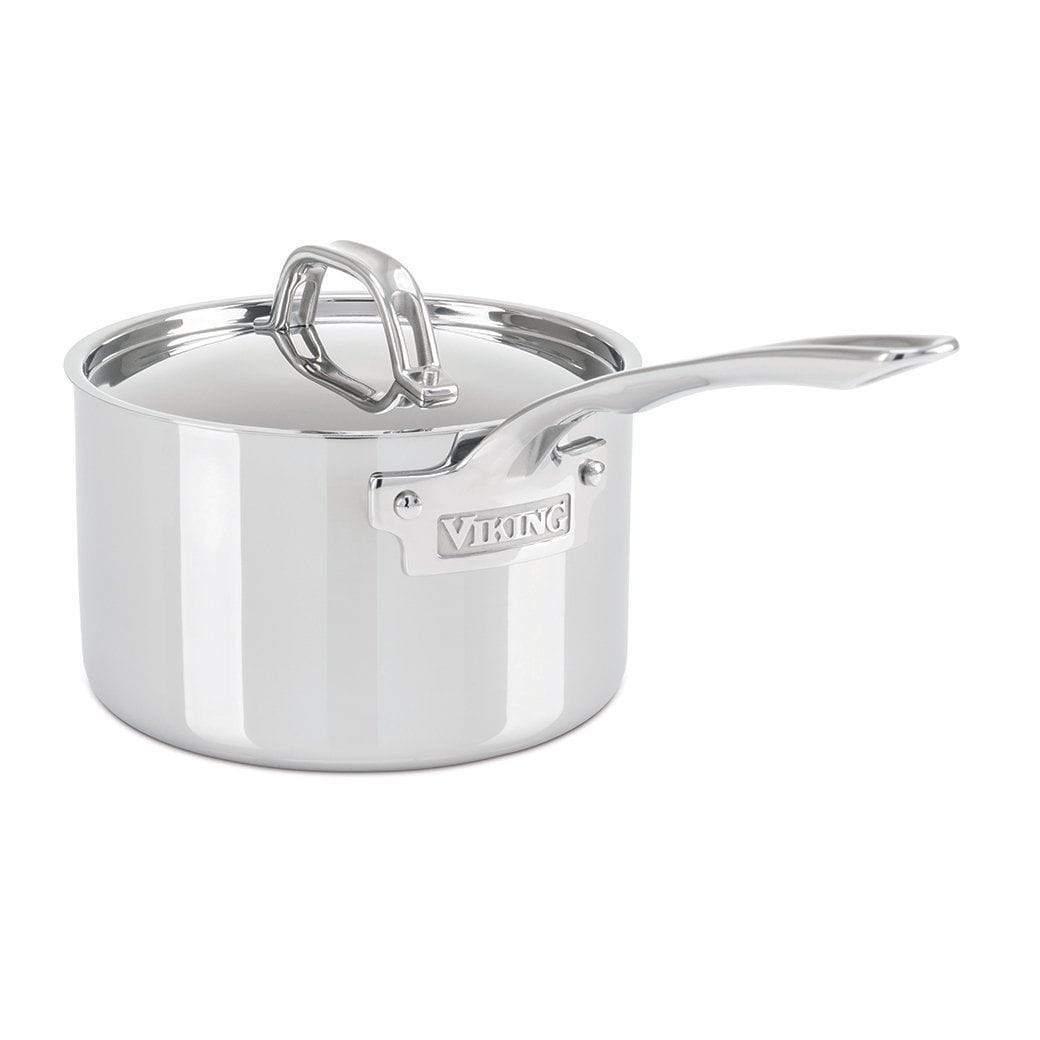 Viking 3-Ply Sauce Pan | Discover Gourmet