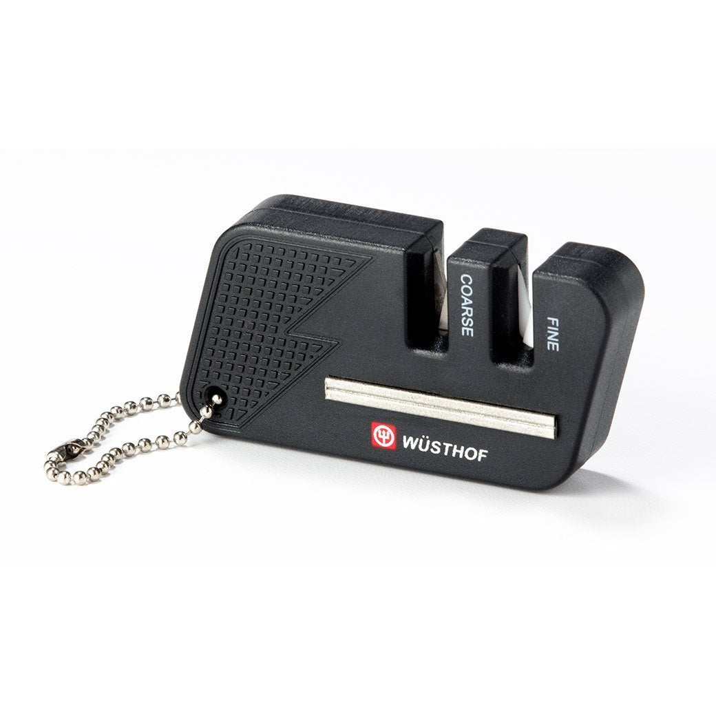 Wusthof Keychain Sport Sharpener | Discover Gourmet